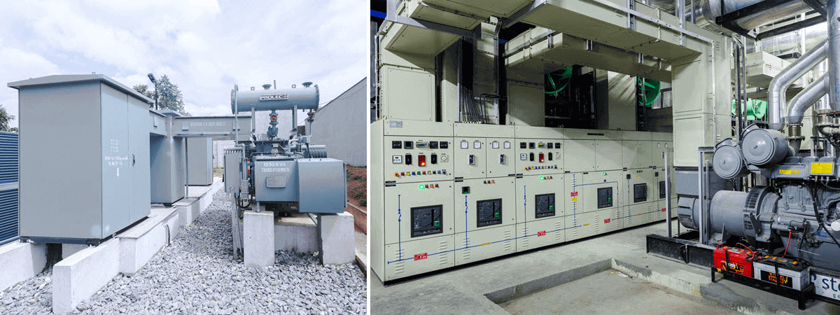 Power And Pack Solution